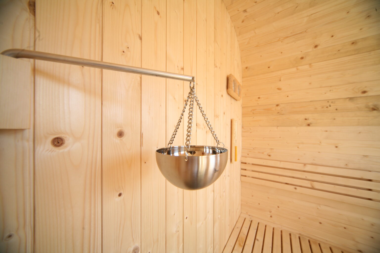 SAUNA FAN サウナ完成 | 千葉市などの千葉県のエクステリア・外構・アメリカンガレージなら鵬プランニング